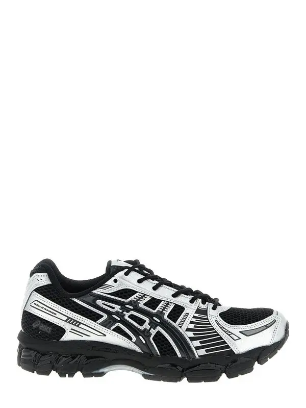 Asics Gel Kayano 12.1 Sneakers - Silver