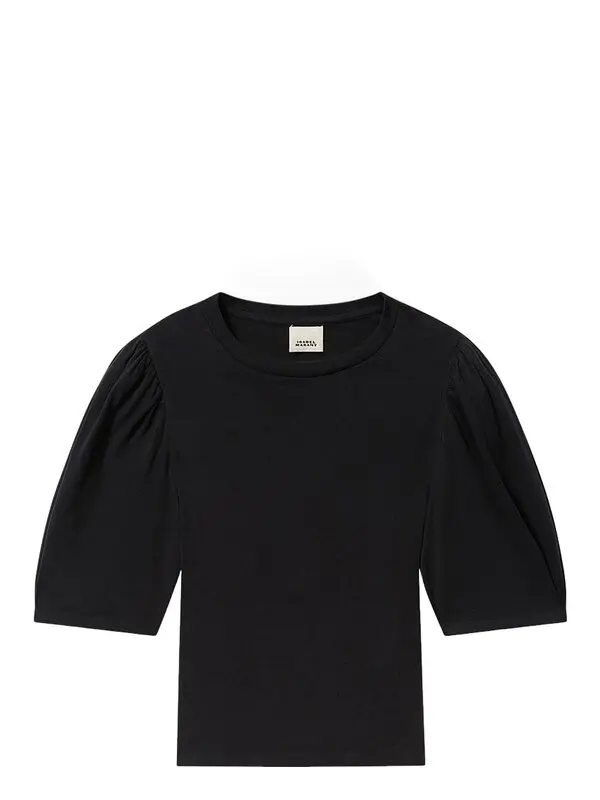 Isabel Marant Maeliss T-shirt - Black