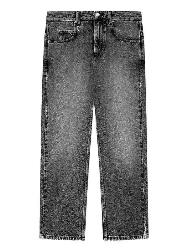 Isabel Marant Dakota 7/8 Jeans - Black