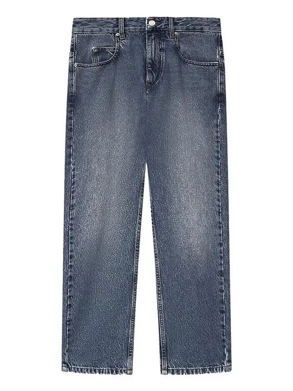 Isabel Marant Dakota 7/8 Jeans - Blue