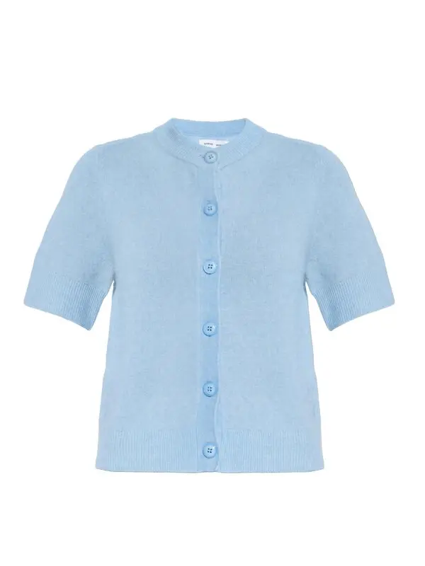 SAMSØE SAMSØE Sanoura Cardigan - Blue