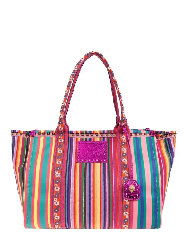 Kurt Geiger Southbank Large Shopper Bag - Multicolour