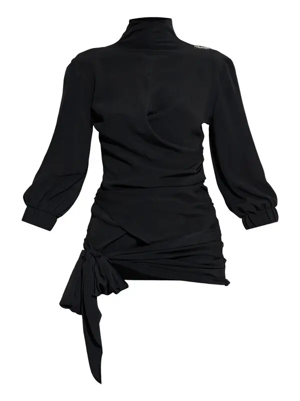 Attico Logo Top - Black