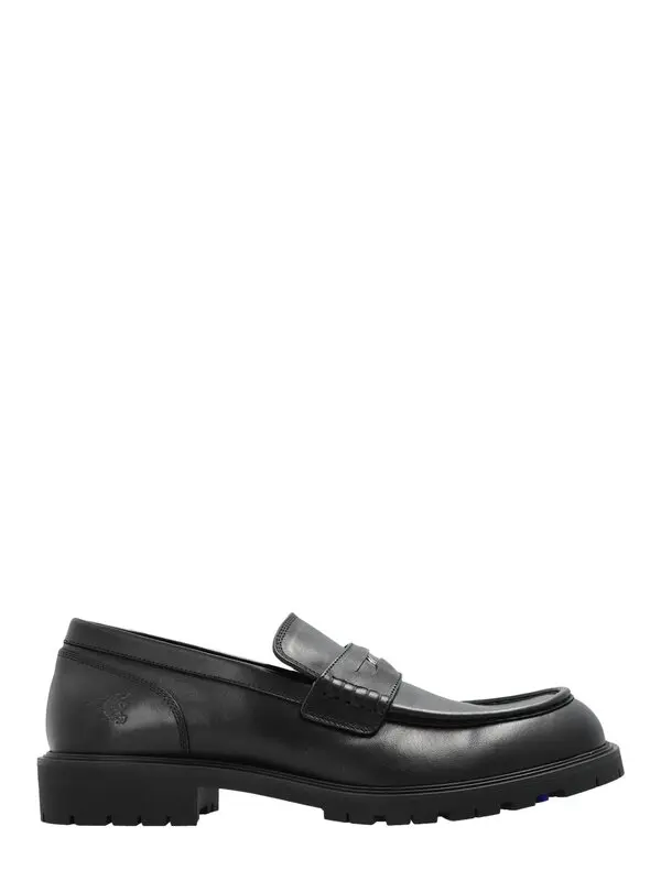 Burberry Loafers - Black