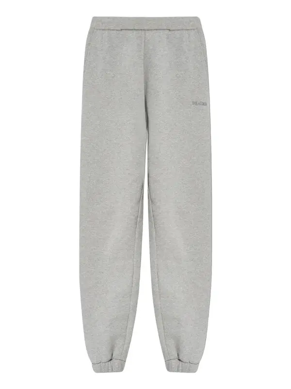 Attico Jogger Fit Sweatpants - Grey
