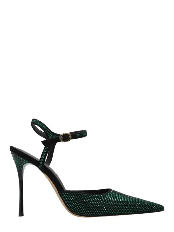 Kurt Geiger Mayfair Heeled Shoes - Green