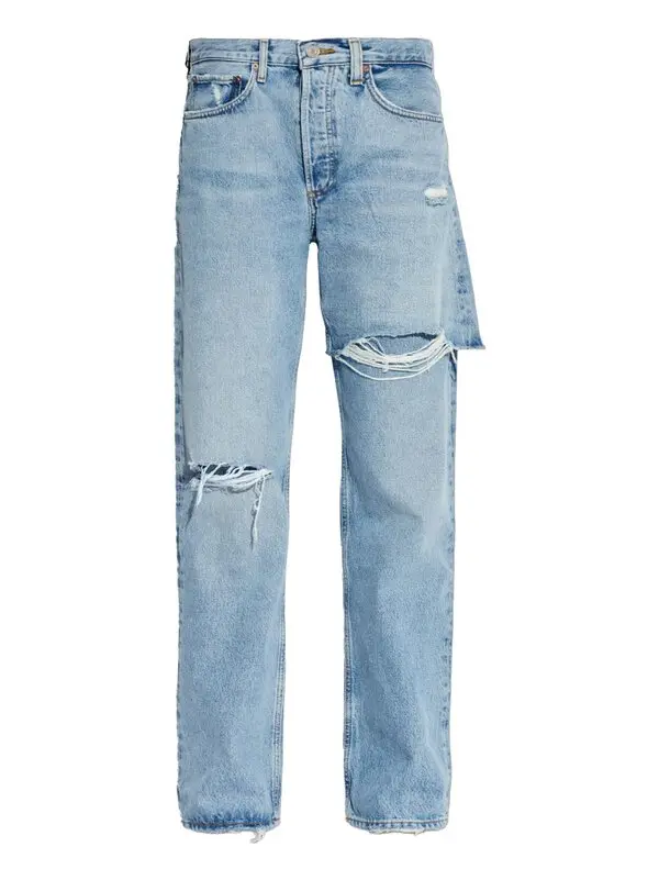 AGOLDE Amryn Jeans - Blue