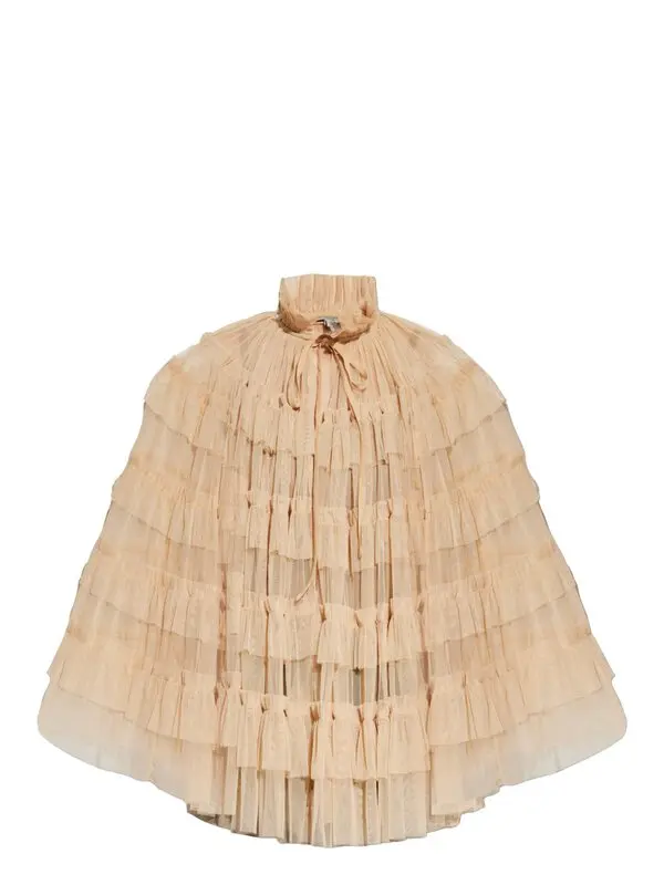 ALLSAINTS Aude Cape - Beige