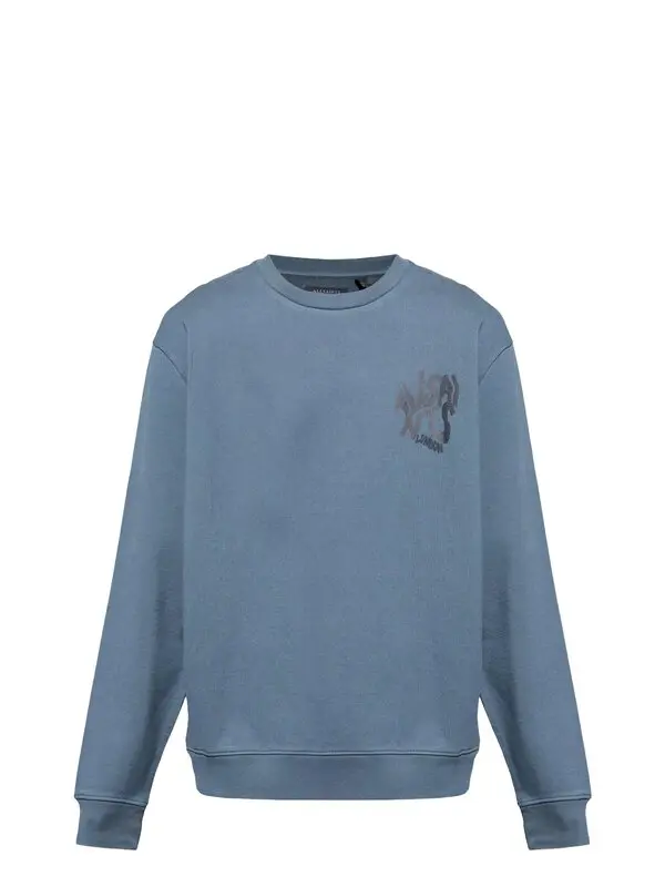 ALLSAINTS Orlando Sweatshirt - Blue