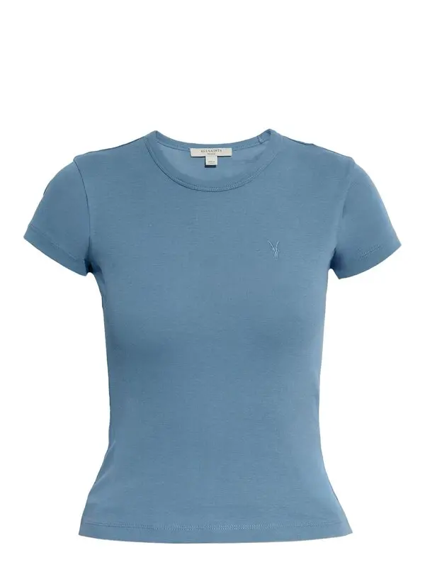ALLSAINTS Stevie T-shirt - Blue