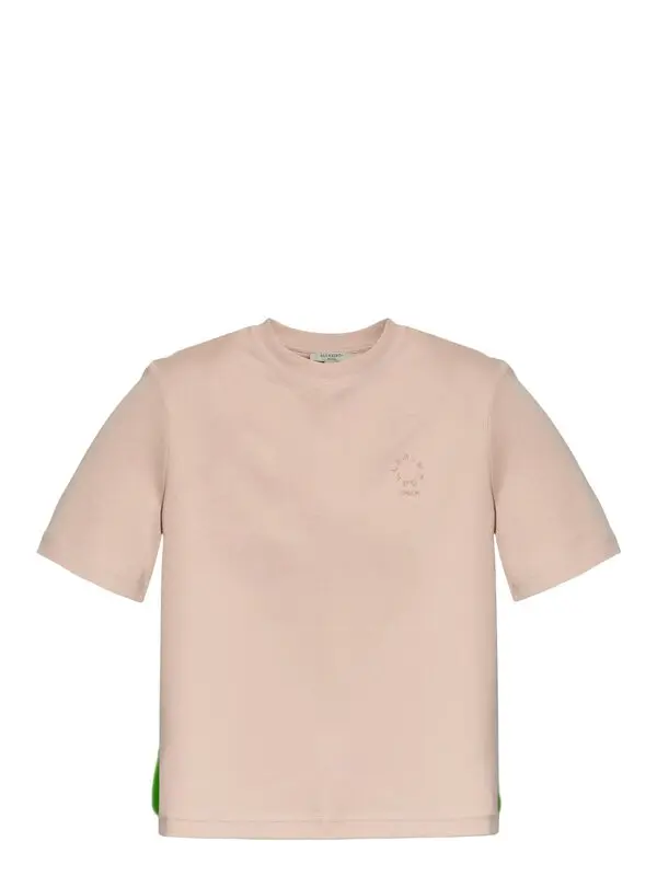 ALLSAINTS Lisa T-shirt - Pink