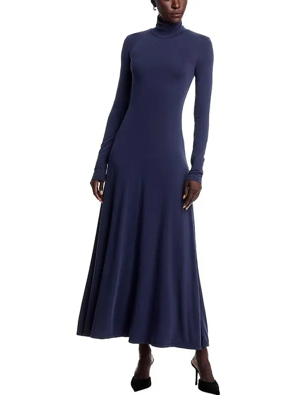 Rue Sophie Harley A-line Dress - Dusk