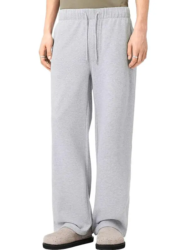 ALLSAINTS Asher Sweatpants - Grey Marl