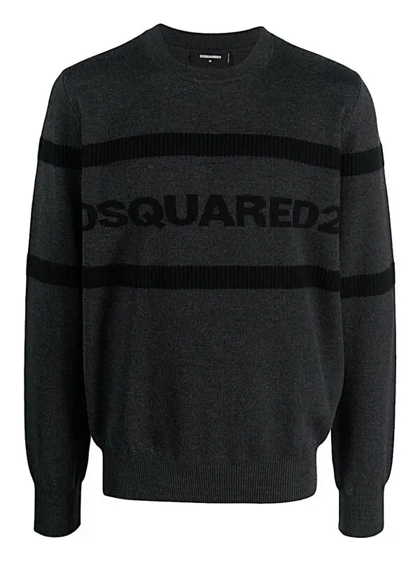 Dsquared2 Sweater - Grey