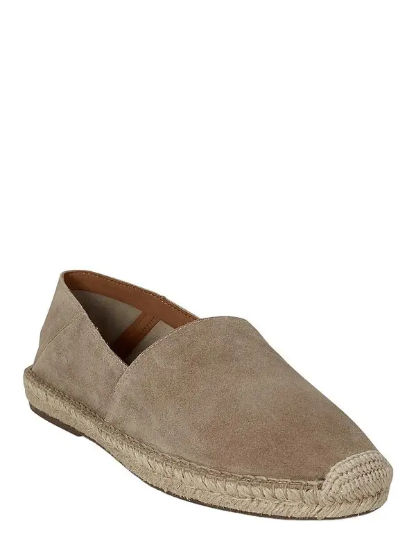 Ralph Lauren Slip-on Espadrilles - Dirty Buck