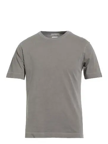 DANIELE FIESOLI T-shirt Light Size Cotton - Grey