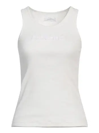 Rabanne Tank Top - White