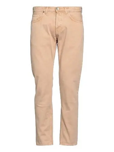 Eleventy Tapered Slim Fit Jeans - Beige