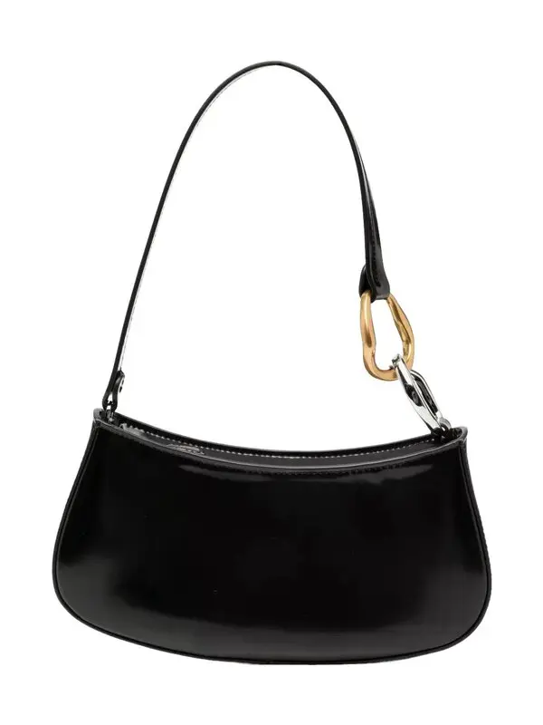 Staud Ollie Shoulder Bag - Black