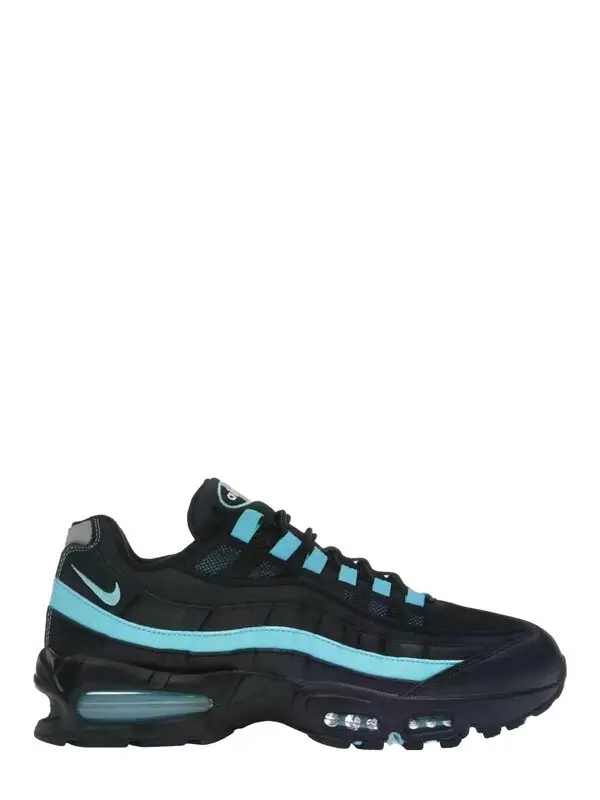 Nike Air Max 95 Og Sneakers - Black