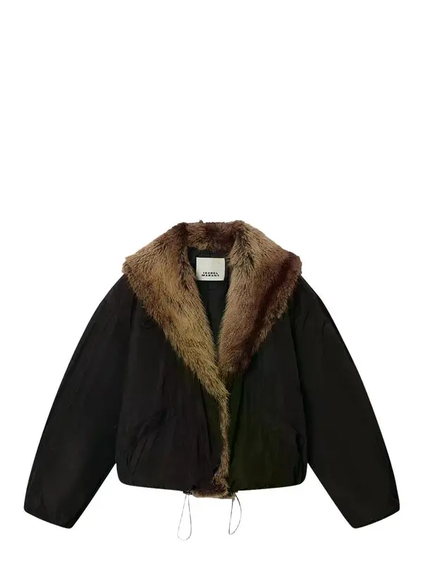 Isabel Marant Charone Jacket - Black
