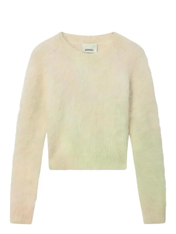 Isabel Marant Hermine Sweater - Neutrals