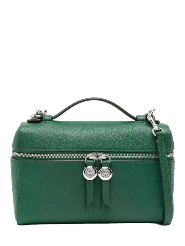 Tory Burch Romy Slim Shoulder Bag - Green