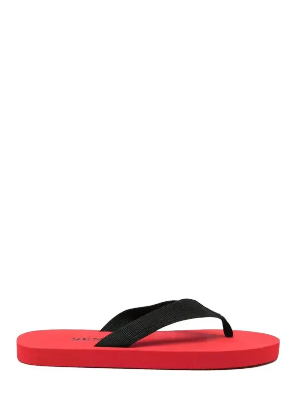 Senso Kenny Flip-flops - Red