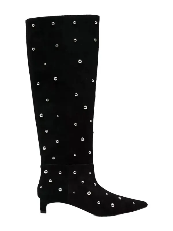 Senso 45mm Hattie Boots - Black