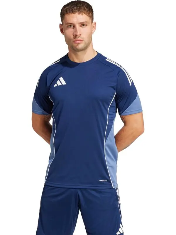 Adidas Tiro 25 Competition Training Jersey - Team Navy Blue 2 / Crew Blue