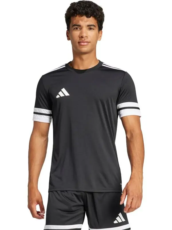 Adidas Squadra 25 Jersey - Black / White