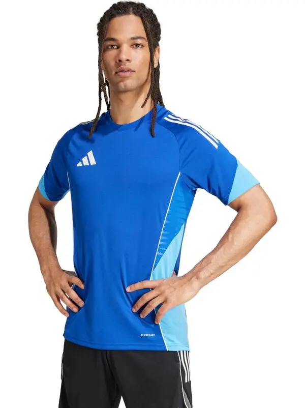 Adidas Tiro 25 Competition Training Jersey - Royal Blue / Blue Burst