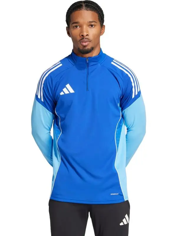 Adidas Tiro 25 Competition Training Top - Royal Blue / Blue Burst