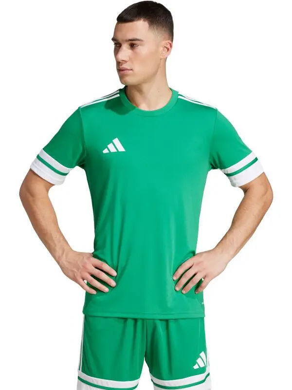 Adidas Squadra 25 Jersey - Team Green / White