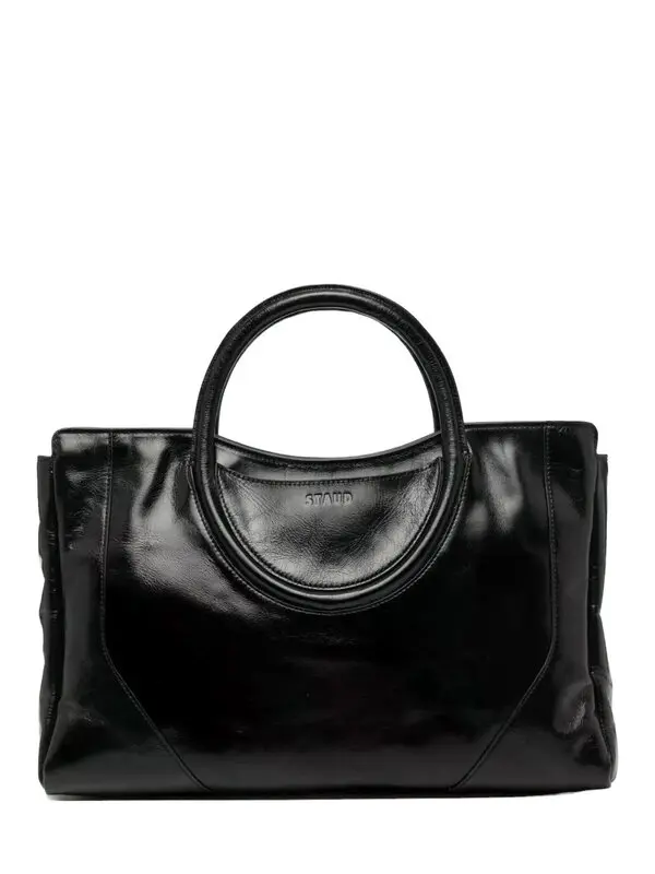 Staud Maude Tote Bag - Black
