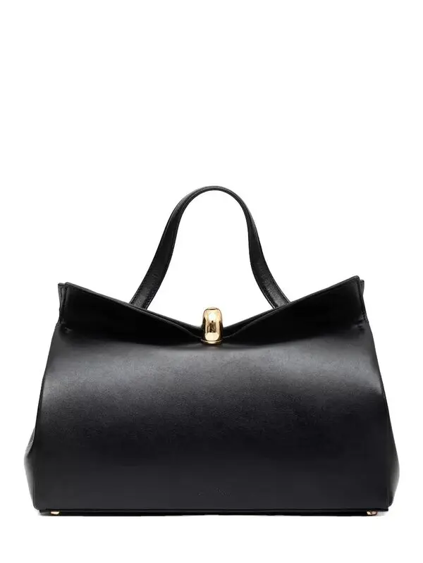 Jacquemus The Valérie Tote - Black