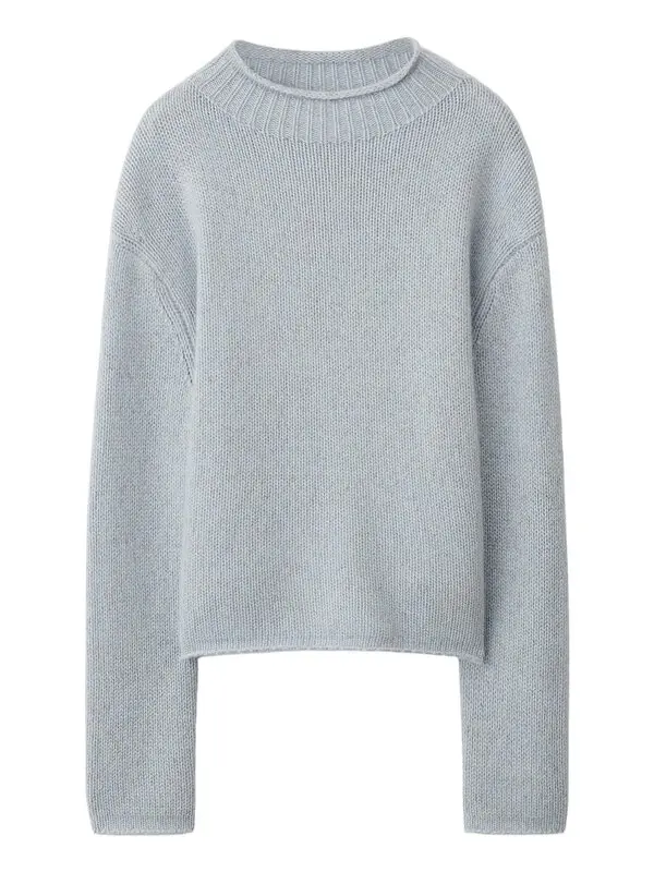LISA YANG STORE The Nelsy Sweater - Blue