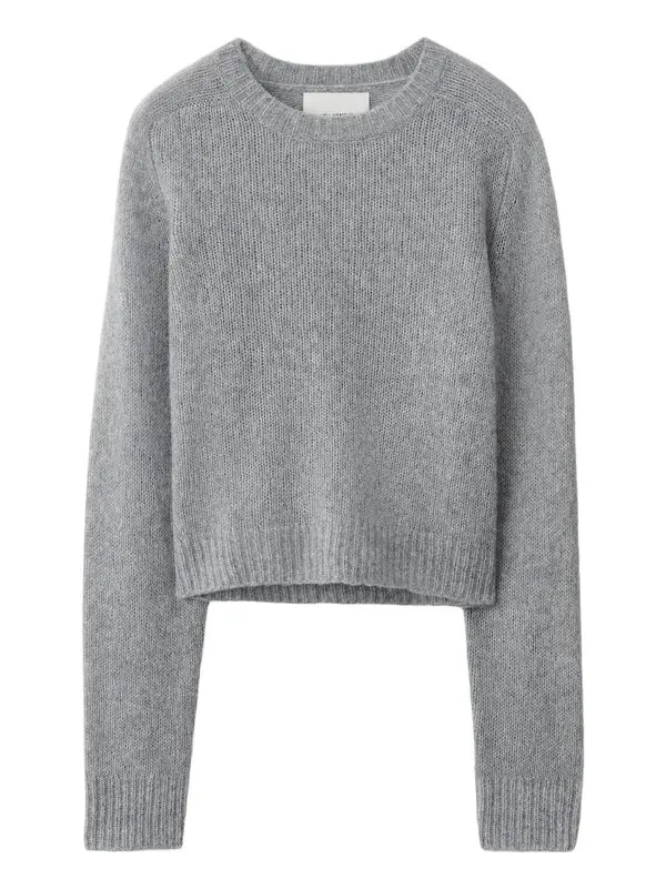 LISA YANG STORE The Solene Sweater - Cloudy