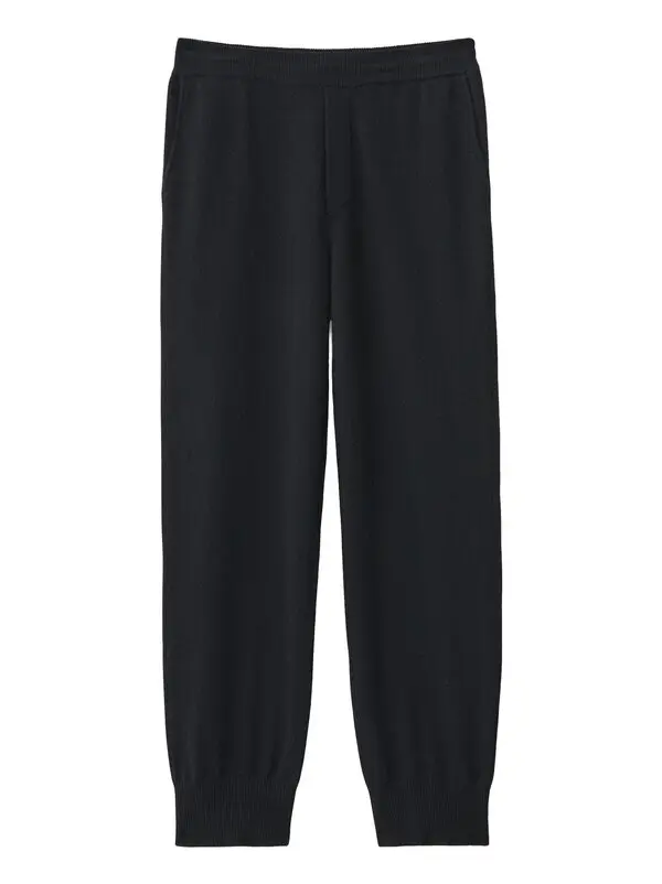 LISA YANG STORE The Beaumont Trousers - Black