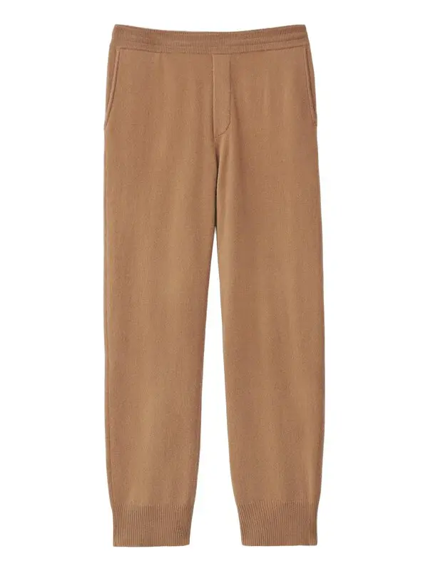 LISA YANG STORE The Beaumont Trousers - Toffee
