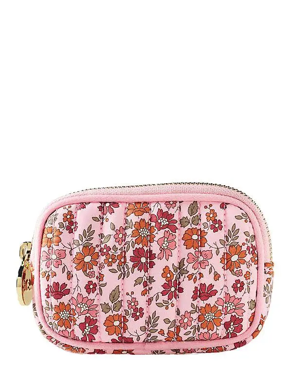Stoney Clover Lane Quilted Liberty Micro Pouch - Capel