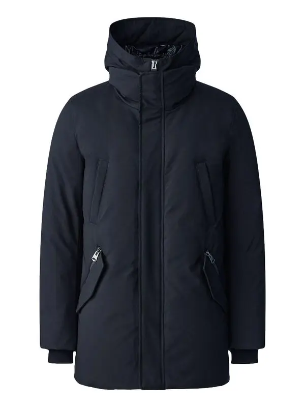 Mackage Edward-nfz 2-in-1 Down Coat - Black