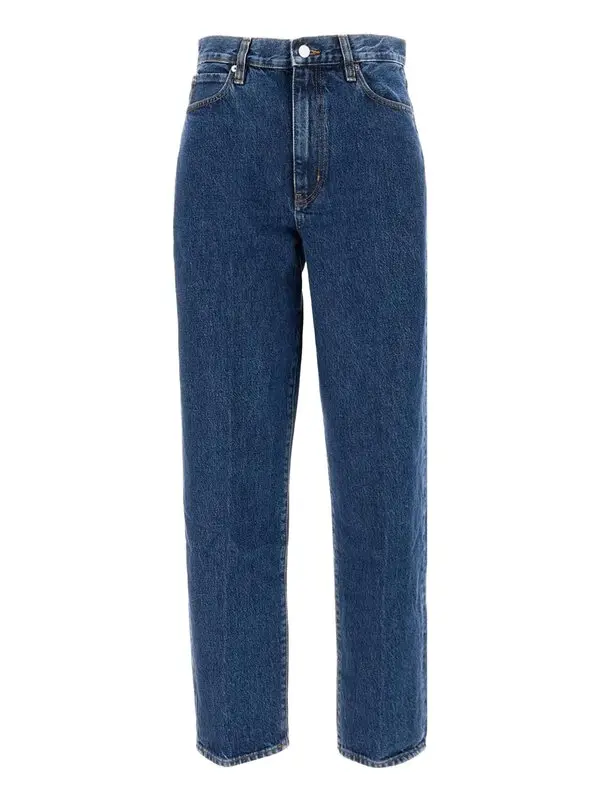 FRAME The Neat Lavish Jeans - Dark Blue Wash