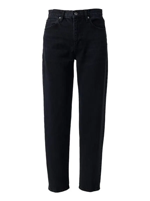 FRAME The Neat Astral Straight Leg Jeans - Light Denim