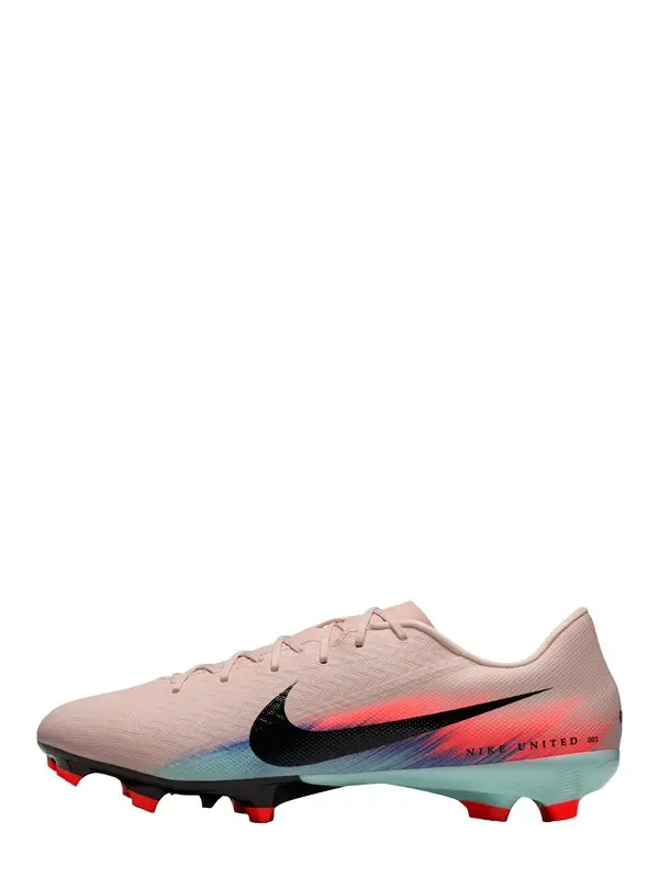 Nike United Mercurial Vapor 16 Academy Multi-ground Low-top Soccer Cleats - Pink
