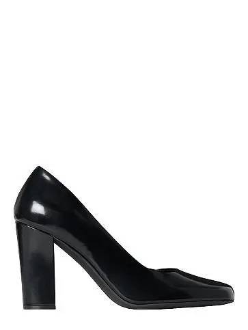 THE ROW Penelope High Pump - Black