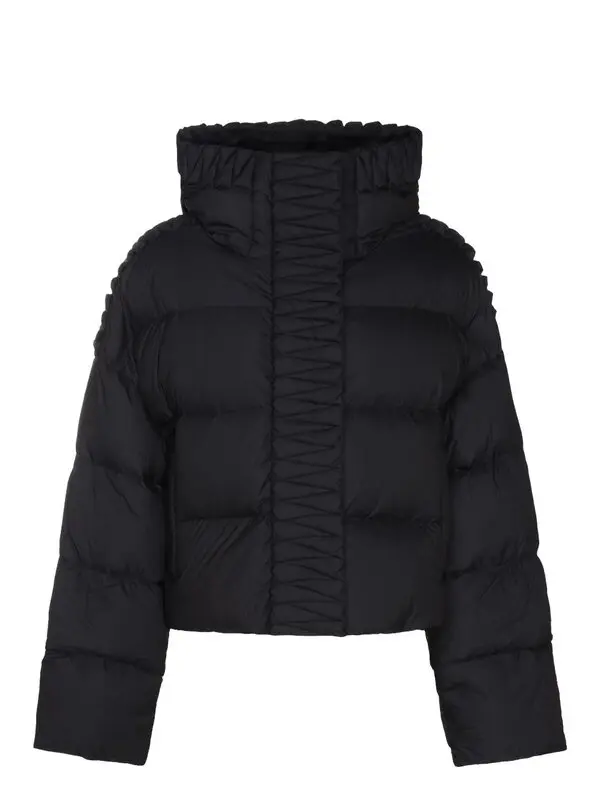 RAXXY Down Jacket - Black