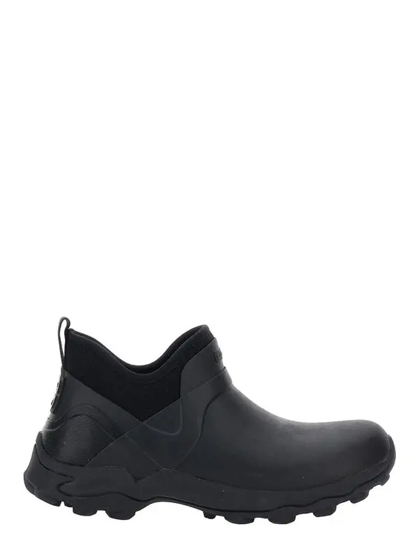 Givenchy Ankle Boots With 4g Motif - Black