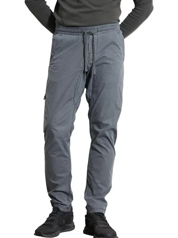 ROAN Norcross Cotton Joggers - Blue Dusk