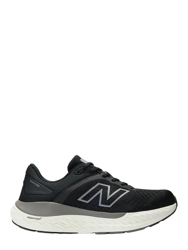 NEW BALANCE Made In Usa Fresh Foam X 1540v4 Sneaker - Black With Harbor Grey